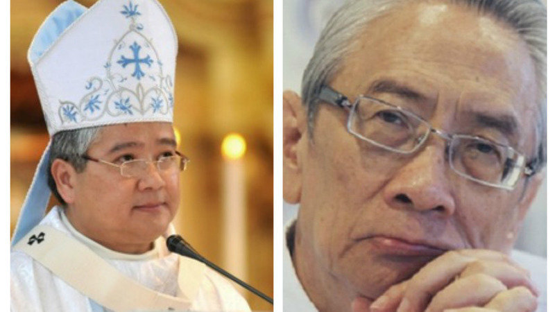 Petition · We ask for the resignation of Bishops Socrates B. Villegas ...