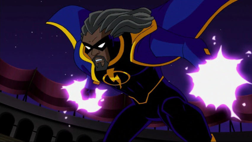 Petition · Edward John "Ed" Boon: LET'S GET STATIC SHOCK IN INJUSTICE 2 ...