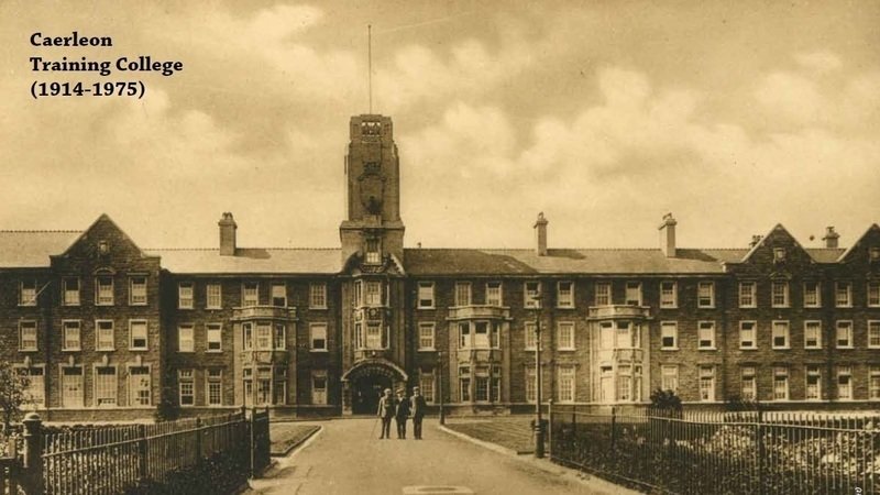 Petition · CADW : Make the Historic Main Building in Caerleon Campus a ...